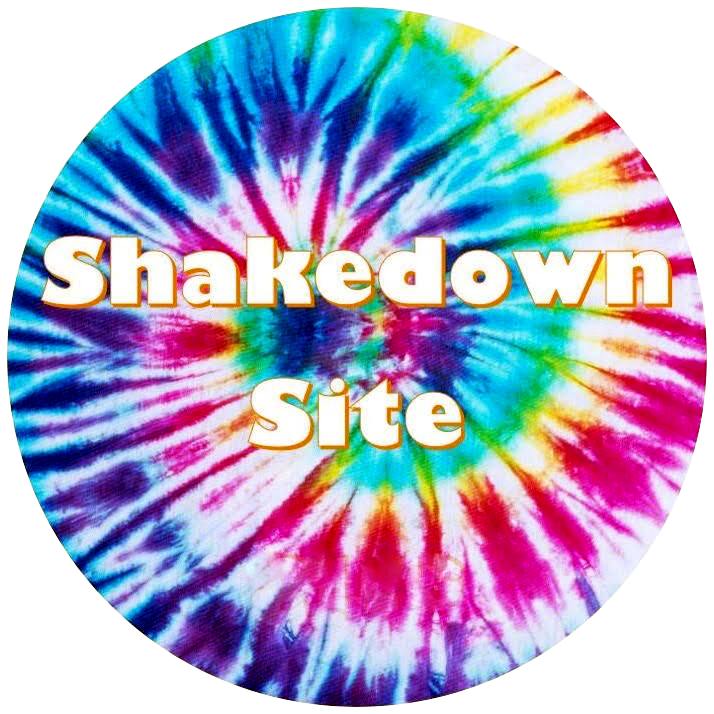 Phish – Shakedown Site